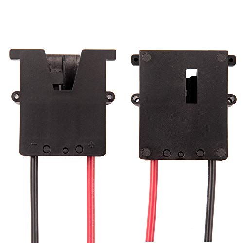 Wire Harness Connector Replacement for Fisher-Price Power Wheels 12-Volt Sealed Lead-Acid (SLA) Battery