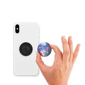 PopSockets PopTop (Top only. Base Sold Separately.): Swappable Top for PopGrip Bases, PopGrip Slide, Otter+Pop & PopWallet+ - Shaky Bones White