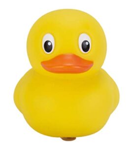 led night light, rubber duck