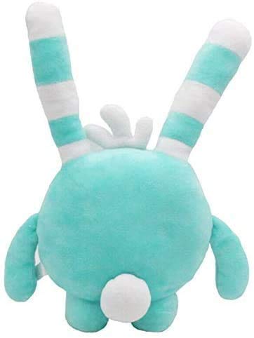 TV Abby Hatcher Bozzly Bunny Rabbit Plush Doll Stuffed Toy 30cm