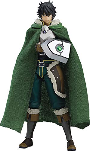 Max Factory The Rising of The Shield Hero: Naofumi Iwatani Figma Action Figure, Multicolor