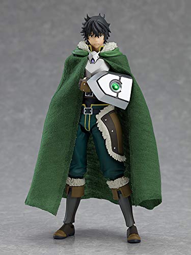 Max Factory The Rising of The Shield Hero: Naofumi Iwatani Figma Action Figure, Multicolor