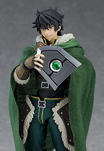 Max Factory The Rising of The Shield Hero: Naofumi Iwatani Figma Action Figure, Multicolor