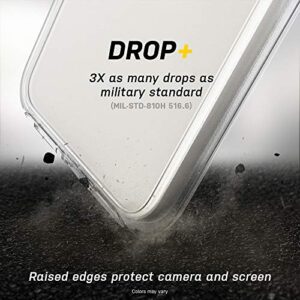 OtterBox SYMMETRY CLEAR SERIES Case for iPhone 12 Pro Max - STARDUST (SILVER FLAKE/CLEAR)