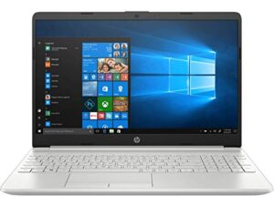 hp 15-dw2065st 15.6" notebook 10th gen i5-1035g1 8gb ram 256gb ssd wifi cam windows 10