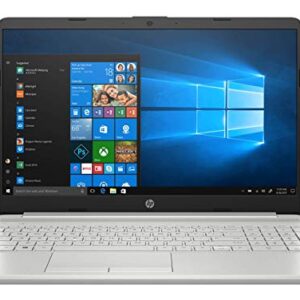 HP 15-dw2065st 15.6" Notebook 10th GEN i5-1035G1 8GB RAM 256GB SSD WiFi CAM Windows 10