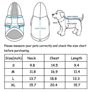 Dog Costumes Suit Dress Polo Stripe Pet Wedding Attire Shirt Formal Tuxedo with Bow Tie Dress Button Clothes (Blue XL)