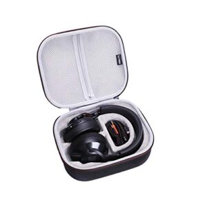 ltgem hard case for jbl quantum one/50/100/200/300/400/600/610/800 wired over ear gaming headphones