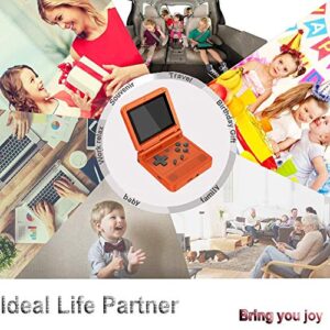 Horypt Game Controller, Mini Portable Game Console with 3.0 Inch Large Capacity Handheld Gaming Machine for Children Adult