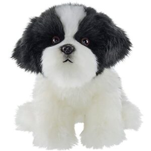 bearington butch the plush puppy dog stuffed animal