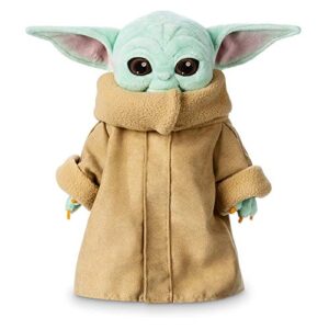 star wars grogu (the child) plush – the mandalorian – 11 inches