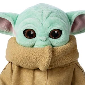 STAR WARS Grogu (The Child) Plush – The Mandalorian – 11 Inches