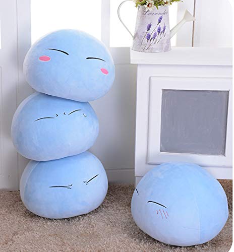 Adonis Pigou Anime Tensei Shitara Slime Datta Ken Tempest Rimuru Plush Pillows Dolls Toy