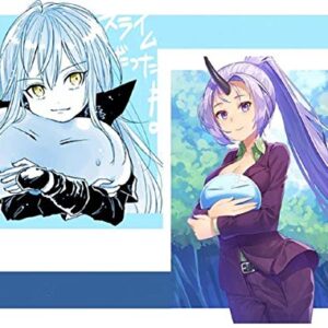 Adonis Pigou Anime Tensei Shitara Slime Datta Ken Tempest Rimuru Plush Pillows Dolls Toy