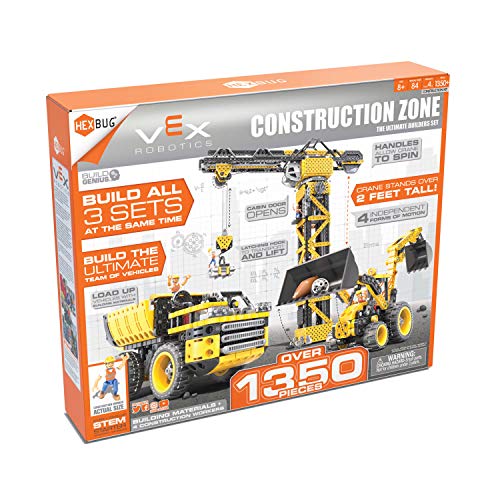 HEXBUG VEX Construction Zone