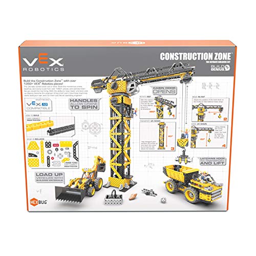 HEXBUG VEX Construction Zone