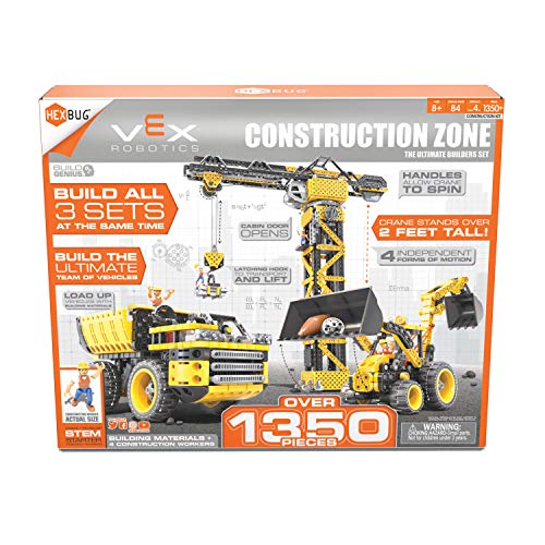 HEXBUG VEX Construction Zone