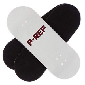 P-REP FP - Solid Performance Complete Wooden Fingerboard (Chromite, 34mm x 97mm)