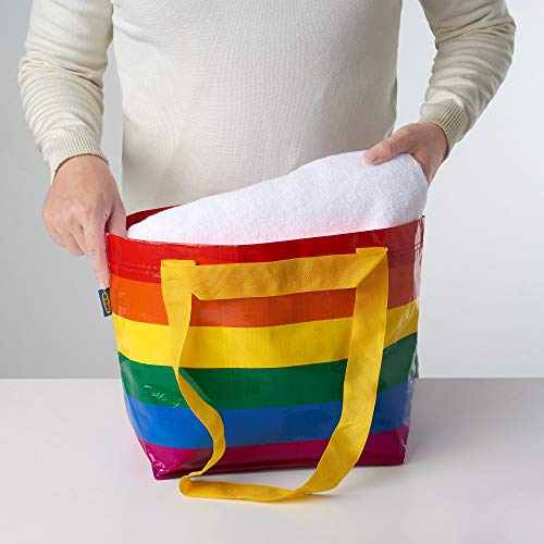 Small IKEA Rainbow Bag (2PACK)