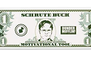 Chillkat Schrute Buck Birthday Card with Sticker, The Office TV Show (5)