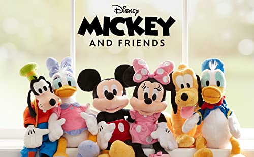 Disney Pluto Plush - 15 ½ Inches