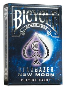 bicycle stargazer new moon, blue