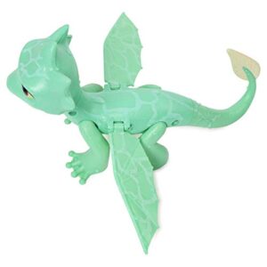 HTTYD DreamWorks Dragons Rescue Riders Summer Color Change Dragon Figure