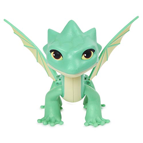 HTTYD DreamWorks Dragons Rescue Riders Summer Color Change Dragon Figure