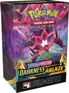 pokemon darkness ablaze build & battle box