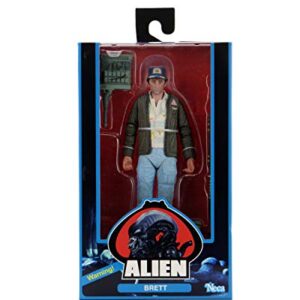 NECA Alien – 7” Scale Action Figure – 40th Anniversary - Wave 2 - Brett