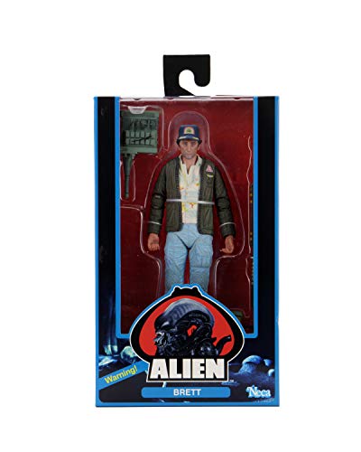 NECA Alien – 7” Scale Action Figure – 40th Anniversary - Wave 2 - Brett