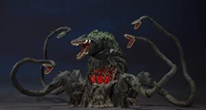 tamashi nations - godzilla vs. biollante - biollante special colorversion, bandai spirits, s.h. monsterarts