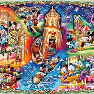 Ceaco - Disney - Mickey's Carnival - 2000 Piece Jigsaw Puzzle