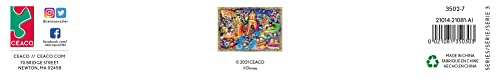 Ceaco - Disney - Mickey's Carnival - 2000 Piece Jigsaw Puzzle