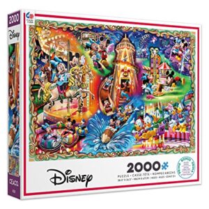 Ceaco - Disney - Mickey's Carnival - 2000 Piece Jigsaw Puzzle