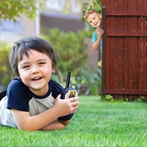 eKids Star Wars Walkie Talkies for Kids Featuring The Child, Indoor and Outdoor Toys Inspired by The Mandalorian and Designed for Fans of Star Wars Toys