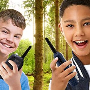 eKids Star Wars Walkie Talkies for Kids Featuring The Child, Indoor and Outdoor Toys Inspired by The Mandalorian and Designed for Fans of Star Wars Toys