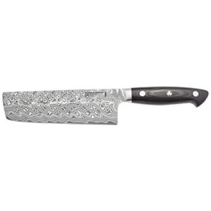 KRAMER by ZWILLING EUROLINE Damascus Collection 6.5-inch Nakiri Knife