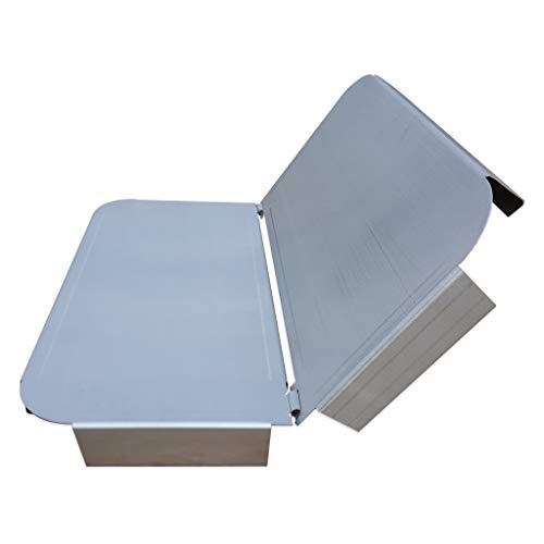 Deck Defender & Grass Guard PAD - Fire Pit Heat Shield