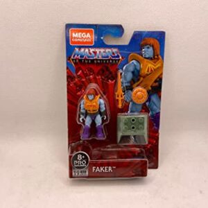 Mega Construx Masters of The Universe Heroes Faker GPH70