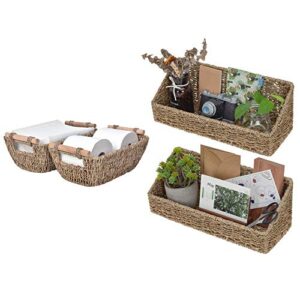 storageworks storage baskets set