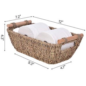 StorageWorks Storage Baskets Set