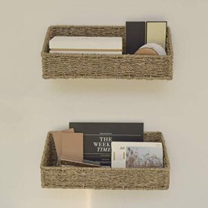 StorageWorks Storage Baskets Set