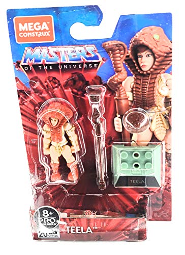 Mega Construx Masters of The Universe Heroes Teela GPH66