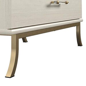 Little Seeds Monarch Hill Clementine White 5 Drawer Dresser