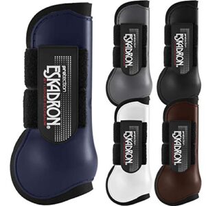 eskadron - tendon protection boots front