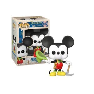 Funko Pop! Disney: Disney 65th - Mickey in Lederhosen