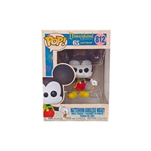 Funko Pop! Disney: Disney 65th - Mickey in Lederhosen