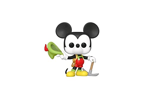 Funko Pop! Disney: Disney 65th - Mickey in Lederhosen