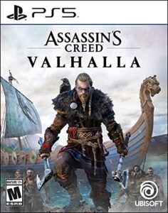 assassin’s creed valhalla playstation 5 standard edition